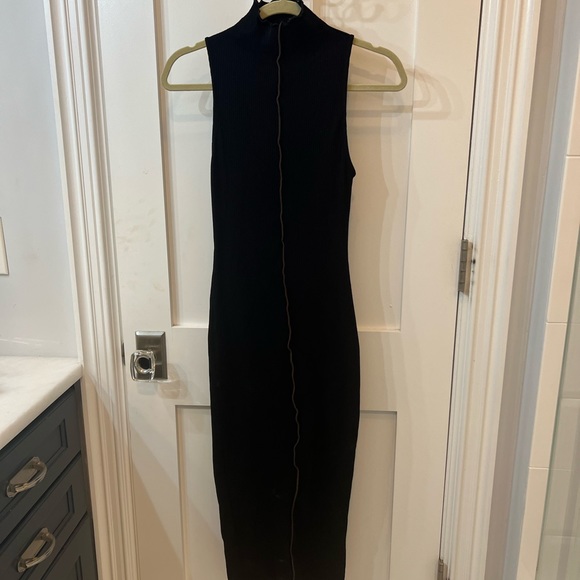 Zara | Dresses | Zara Bodycon Midi Dress | Poshmark